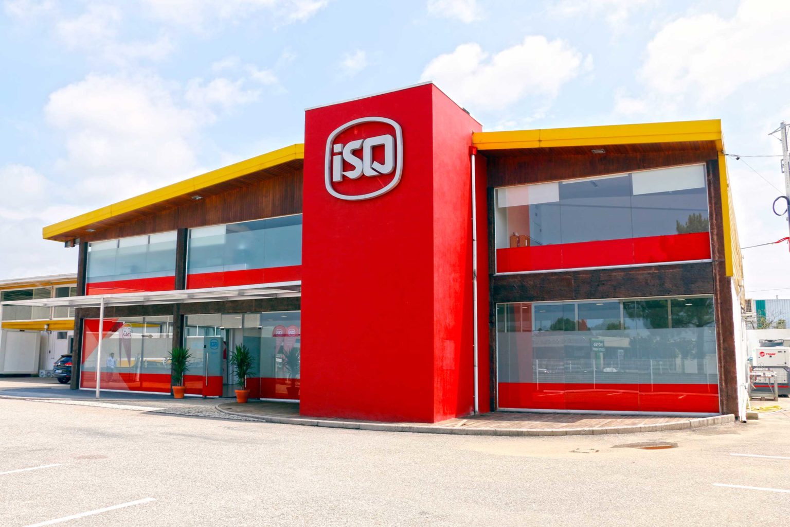 ISQ&CTAG - laboratório de ensaios para o setor automóvel - ISQ Portugal