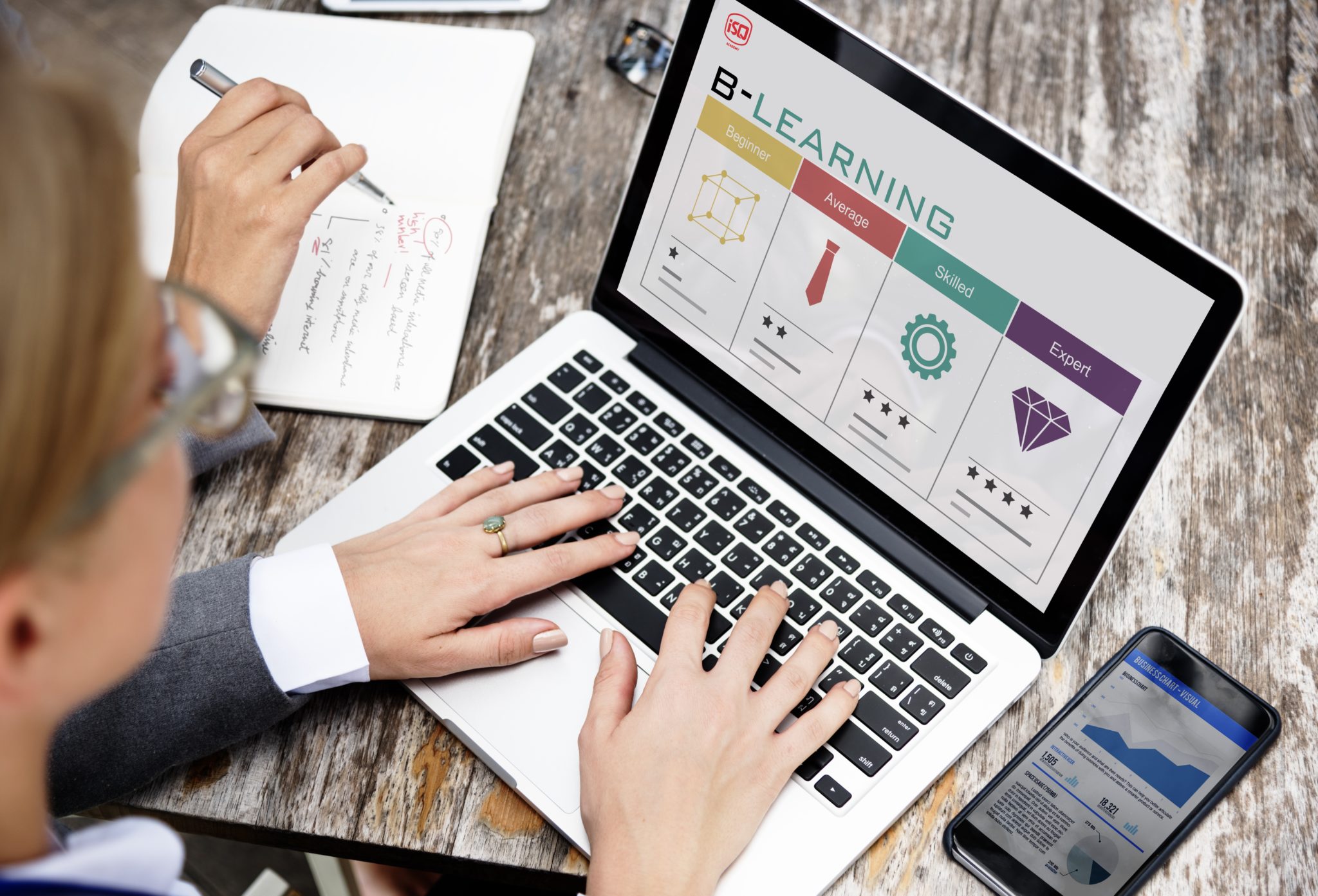 ISQ Academy é online e vai ser b-line - ISQ Portugal